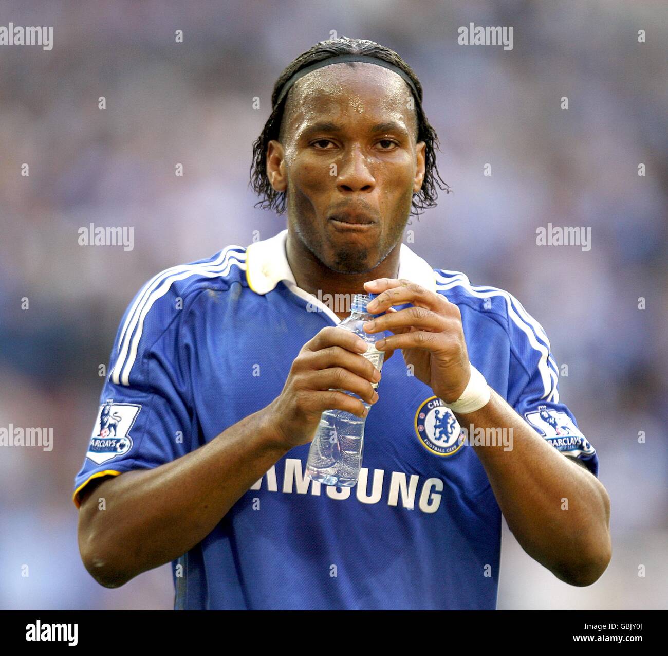 Soccer - FA Cup - Semi Final - Arsenal v Chelsea - Wembley Stadium ...