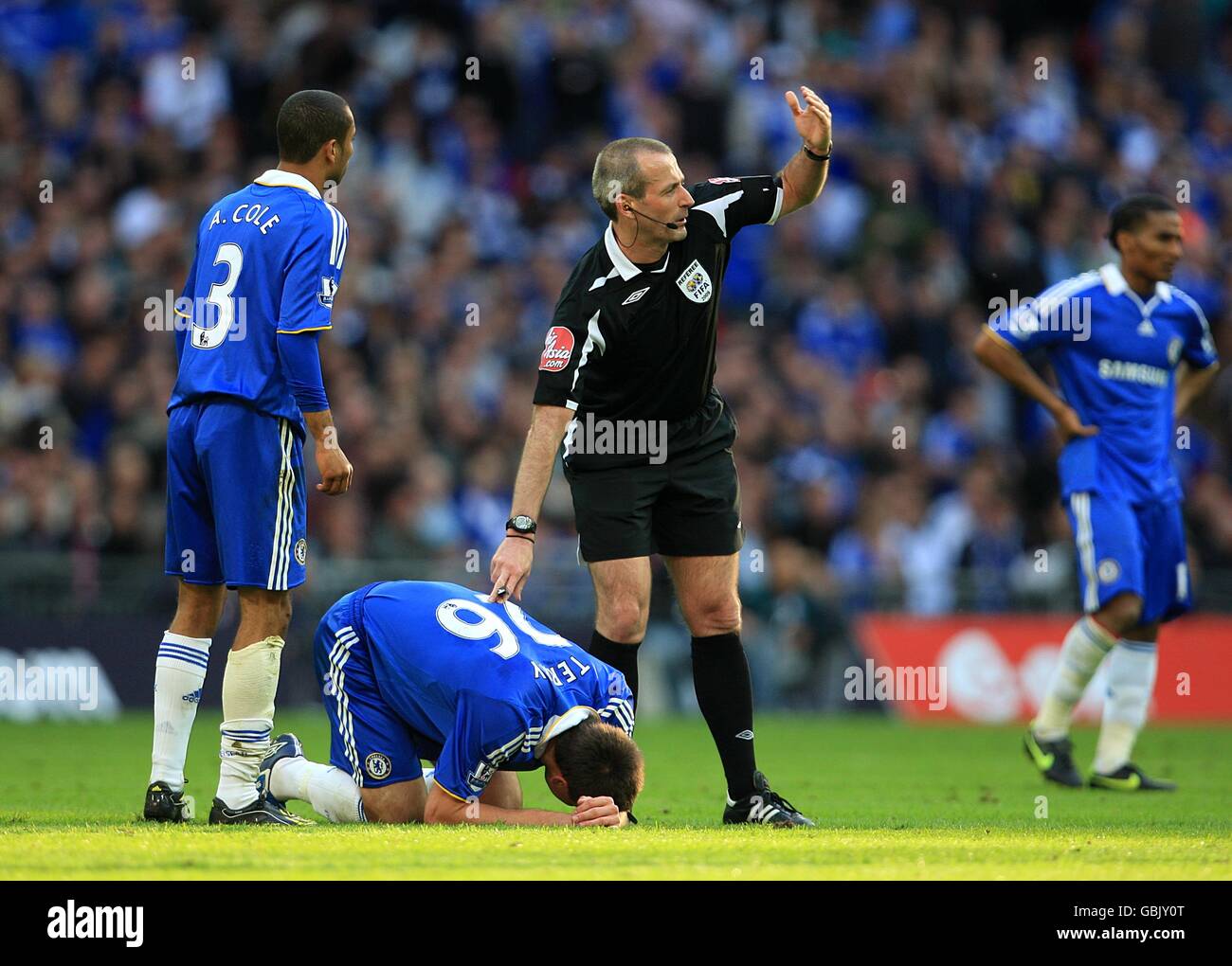 Chelsea physio hi-res stock photography and images - Alamy