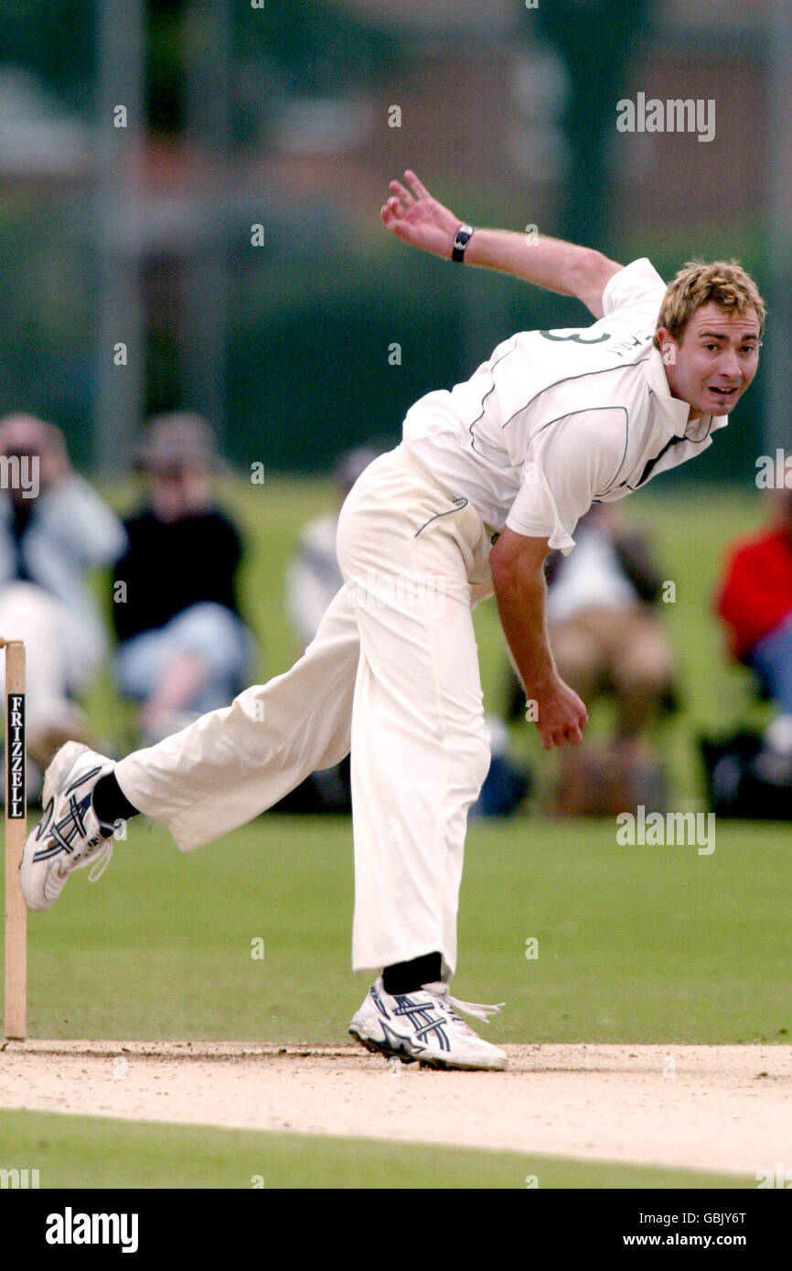 Leicestershires mark cleary hi-res stock photography and images - Alamy