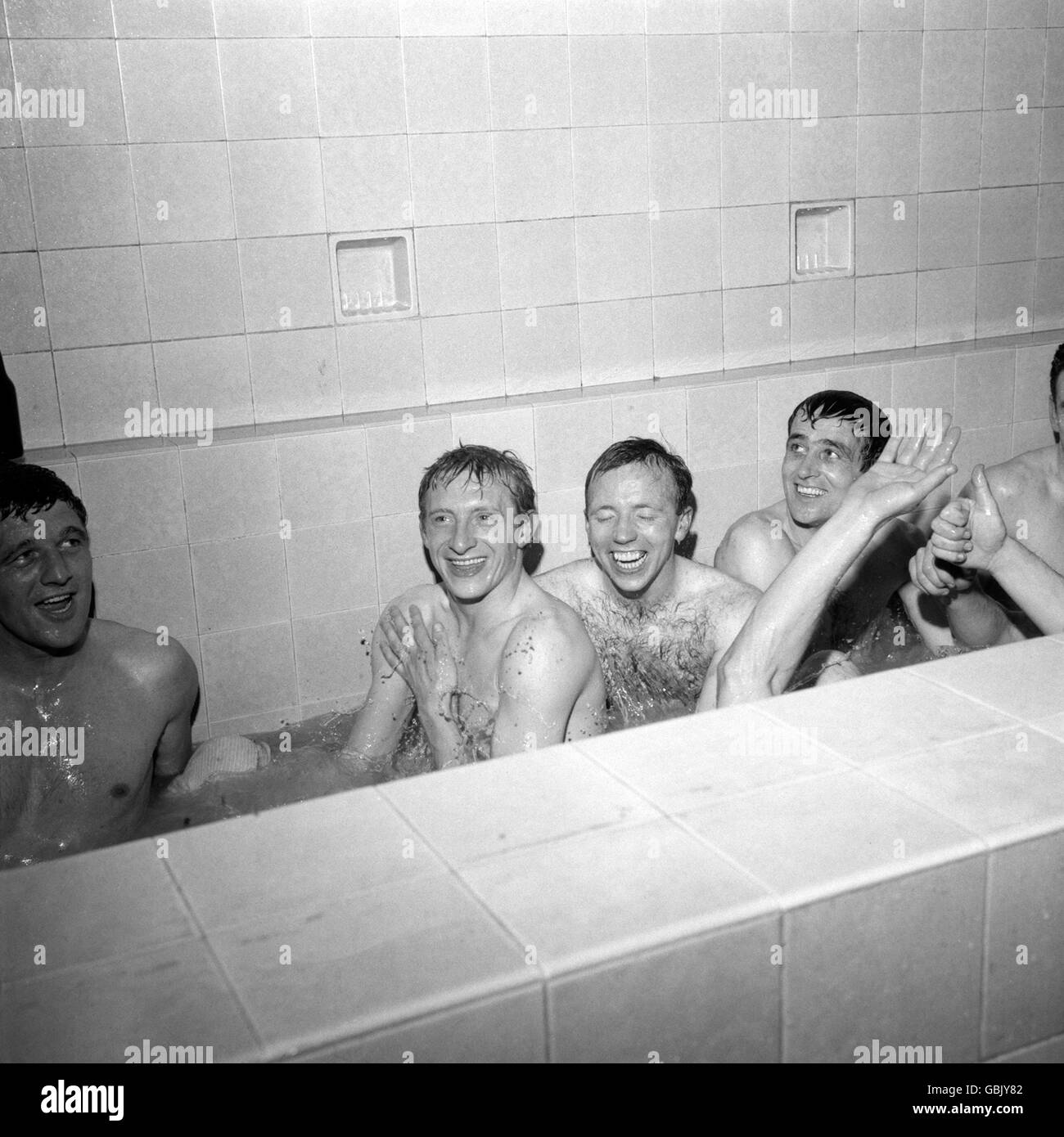 Communal bath hi-res stock photography and images - Alamy