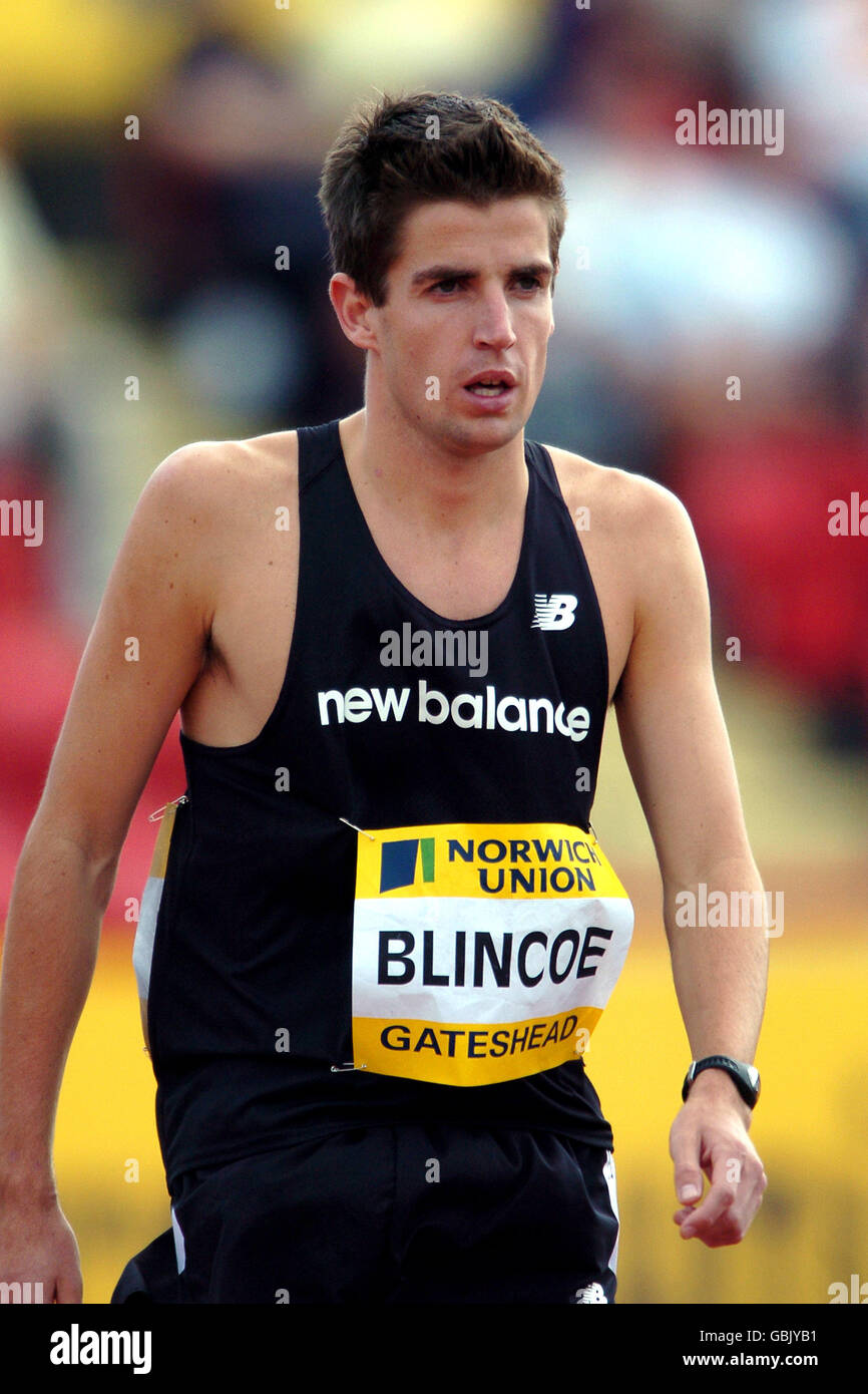 New zealands adrian blincoe hi-res stock photography and images - Alamy