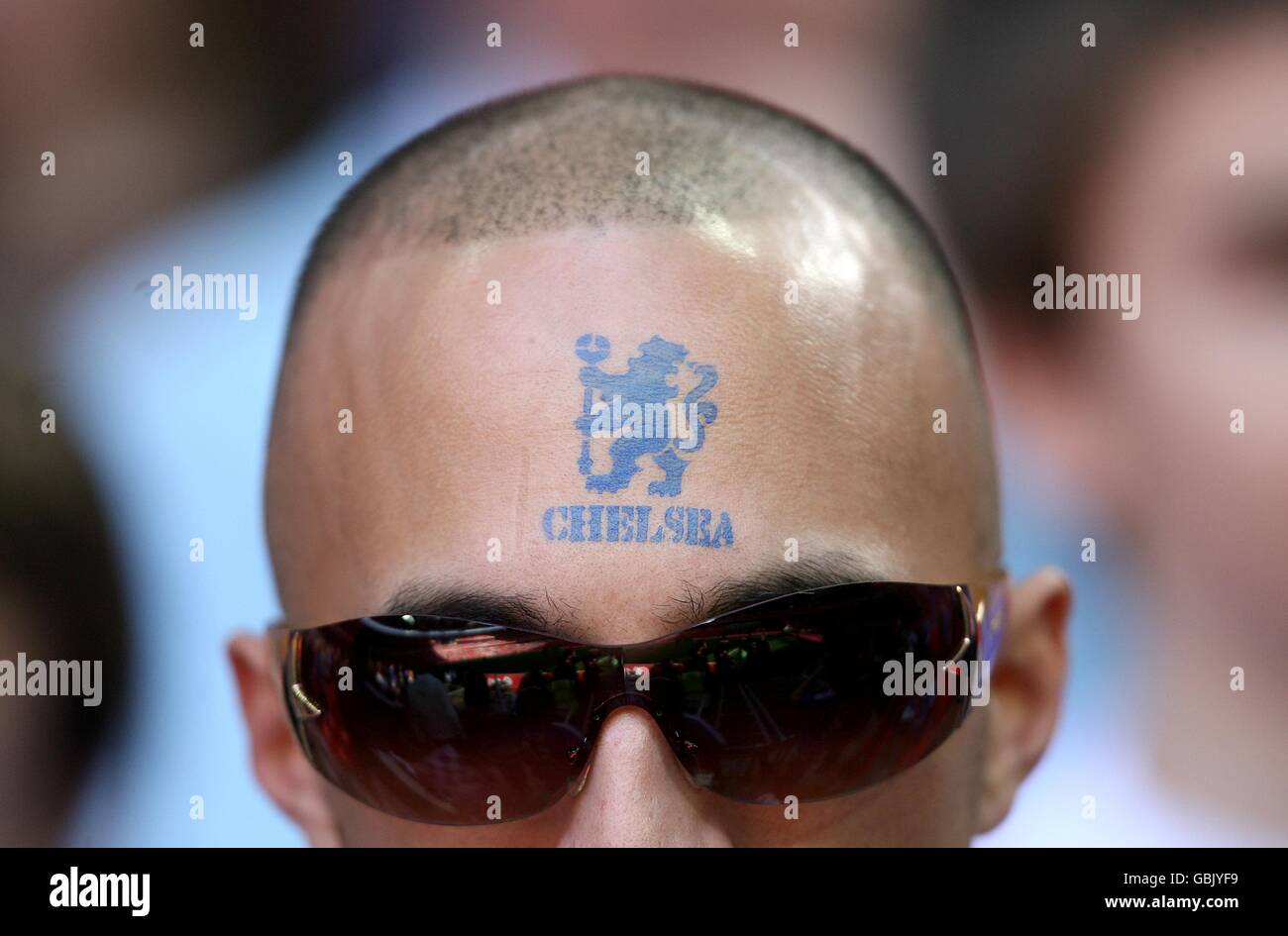 Chelsea Fc Tattoo Ideas