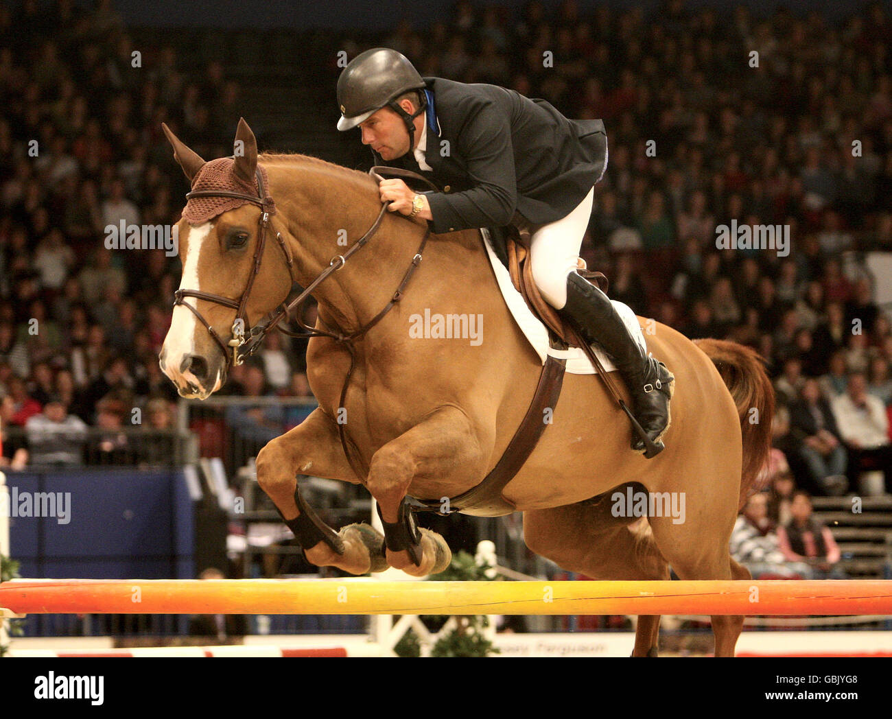 Equestrian - British Open Show Jumping Championships - LG Arena. Great ...