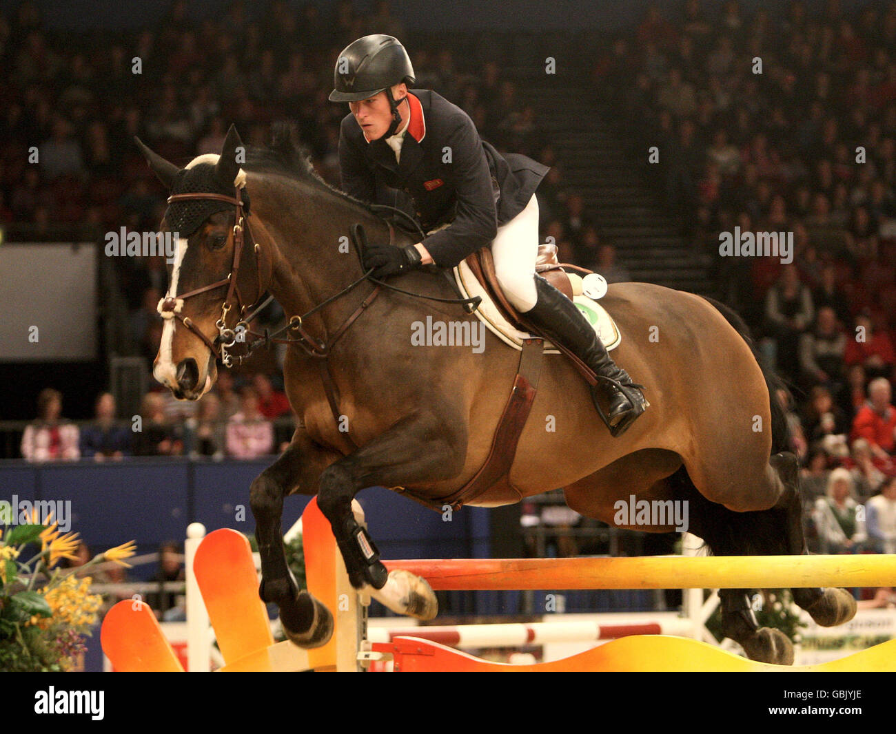 Equestrian - British Open Show Jumping Championships - LG Arena. Great ...