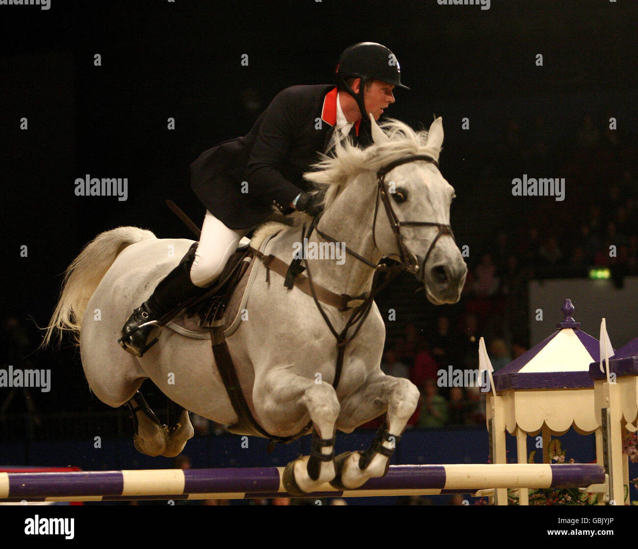 Equestrian - British Open Show Jumping Championships - LG Arena. Great ...