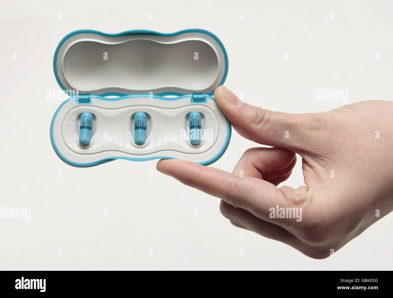 Alli Capsules High Resolution Stock Photography and Images - Alamy