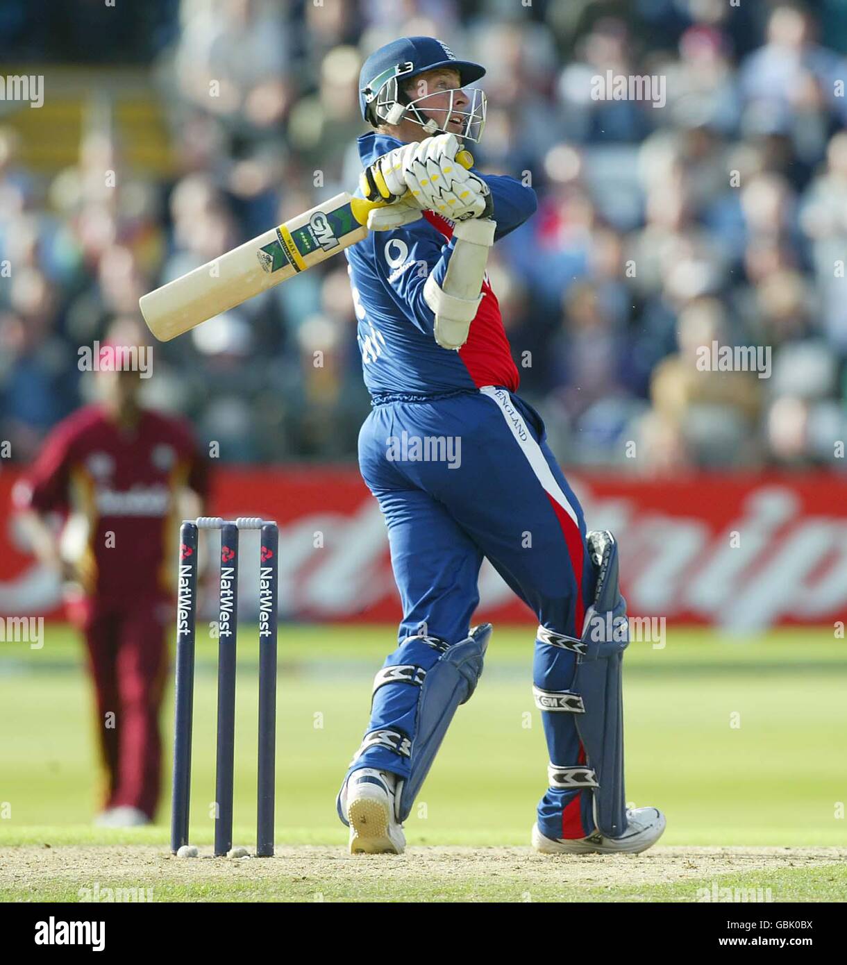 Dwayne Bravo High Resolution Stock Photography and Images - Alamy