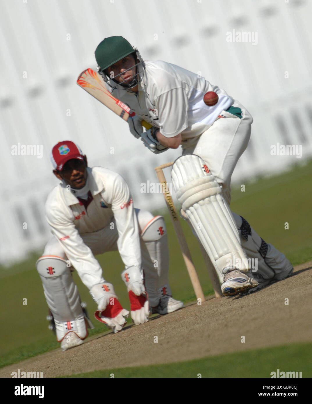 Cricket carl crowe hi-res stock photography and images - Alamy