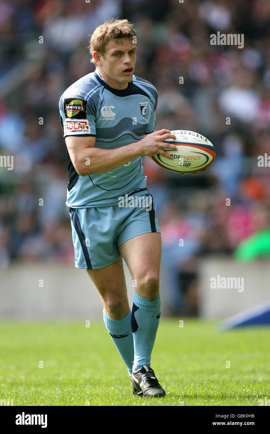 Rugby Union - EDF Energy Cup - Final - Cardiff Blues v Gloucester Rugby ...