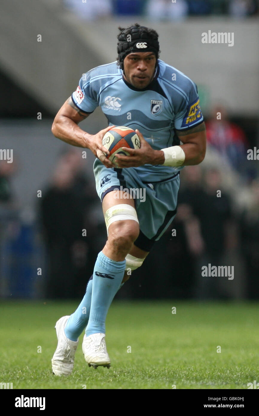 Rugby Union - EDF Energy Cup - Final - Cardiff Blues v Gloucester Rugby ...