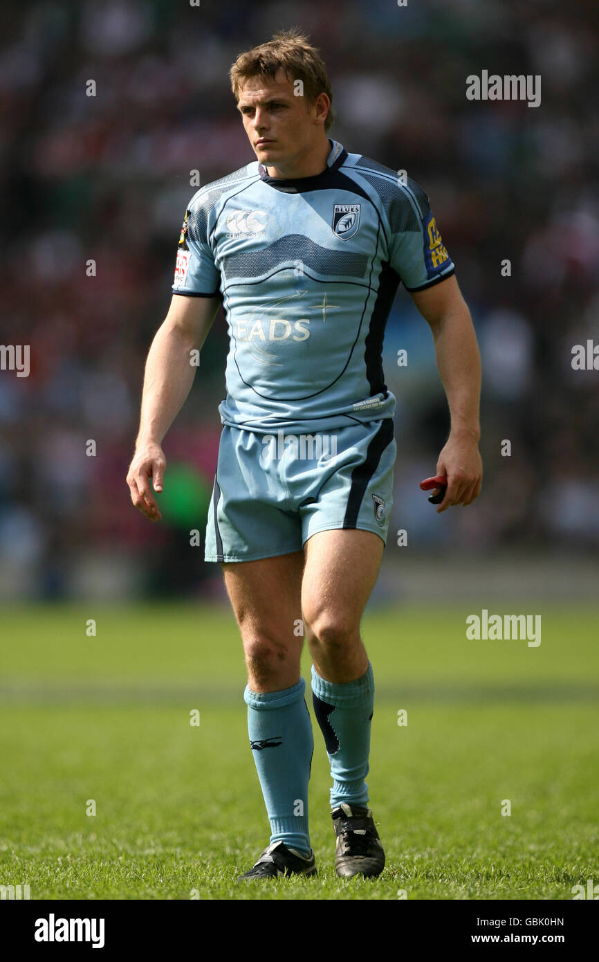Rugby Union - EDF Energy Cup - Final - Cardiff Blues v Gloucester Rugby ...