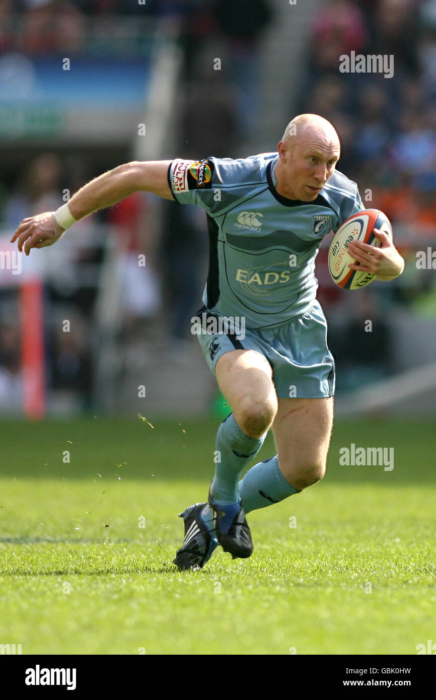 Rugby Union - EDF Energy Cup - Final - Cardiff Blues v Gloucester Rugby ...