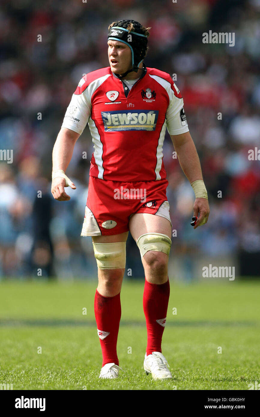 Rugby Union - EDF Energy Cup - Final - Cardiff Blues v Gloucester Rugby ...
