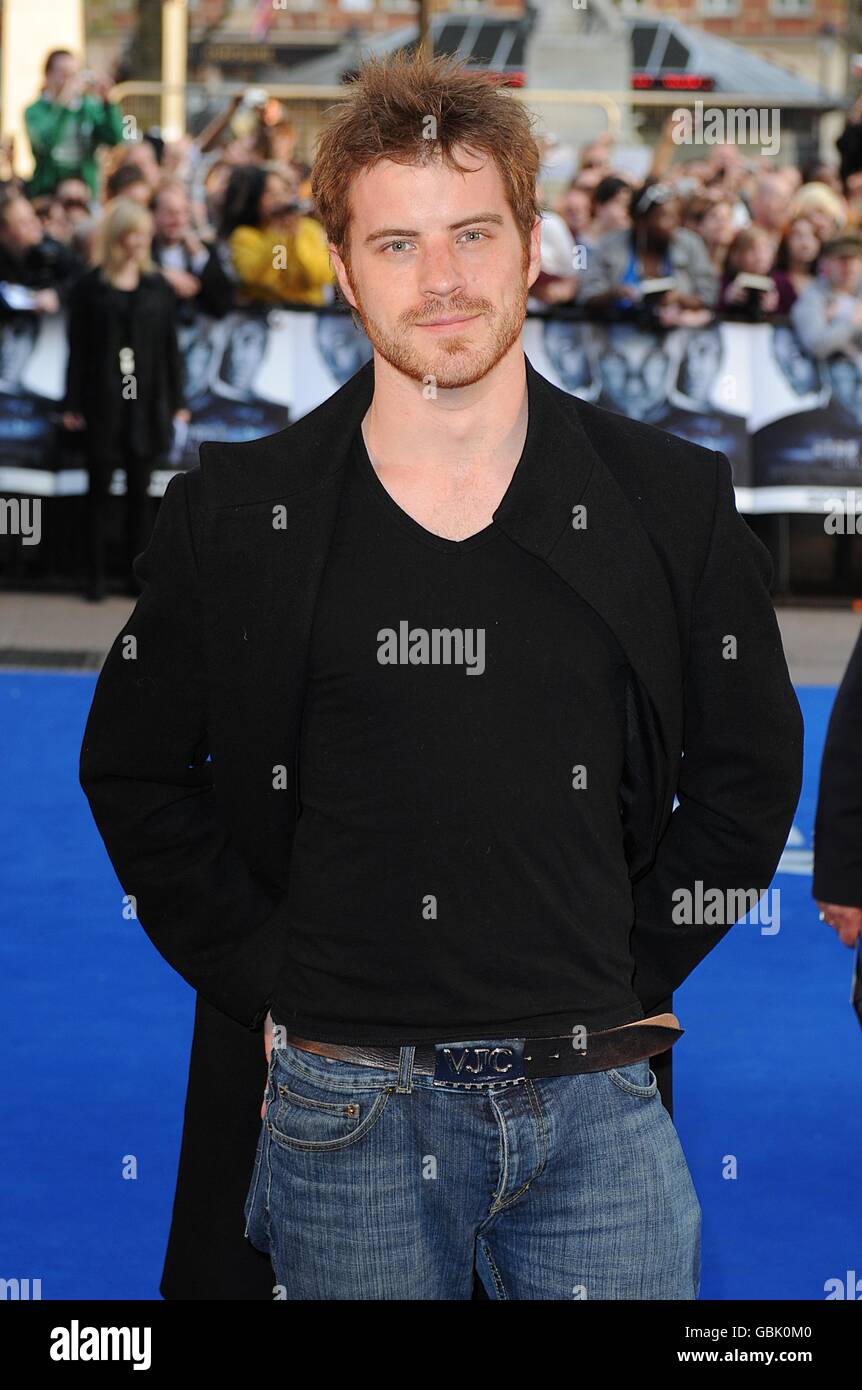 UK Film Premiere of Star Trek - London Stock Photo - Alamy