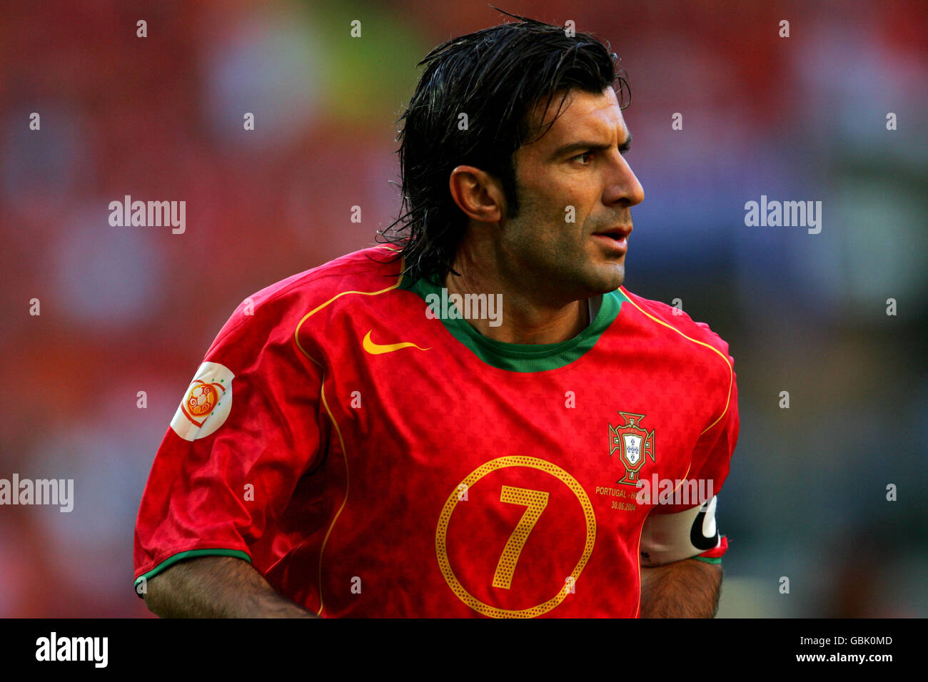 Uefa european championship 2004 hi-res stock photography and images - Alamy