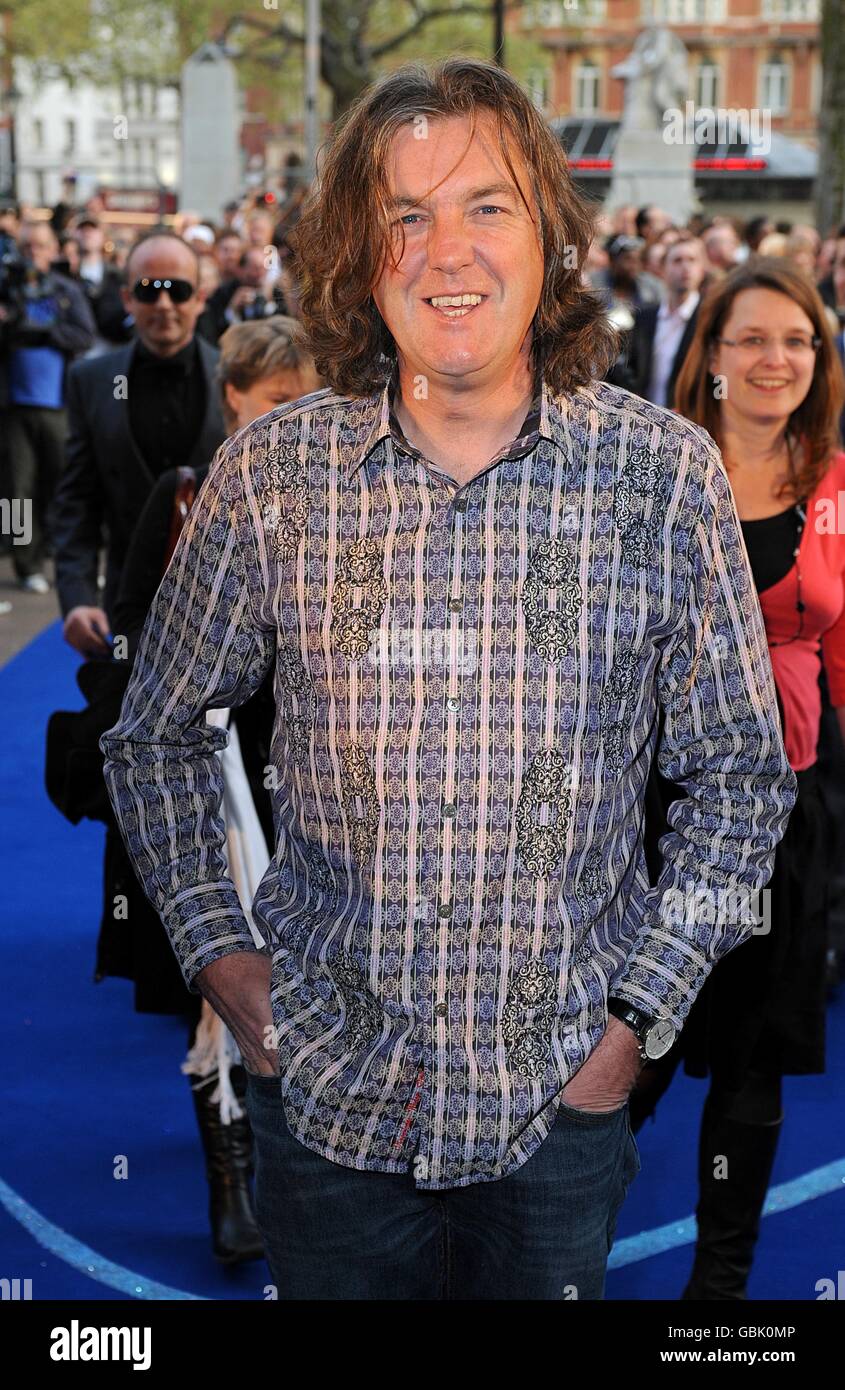 UK Film Premiere of Star Trek - London Stock Photo - Alamy