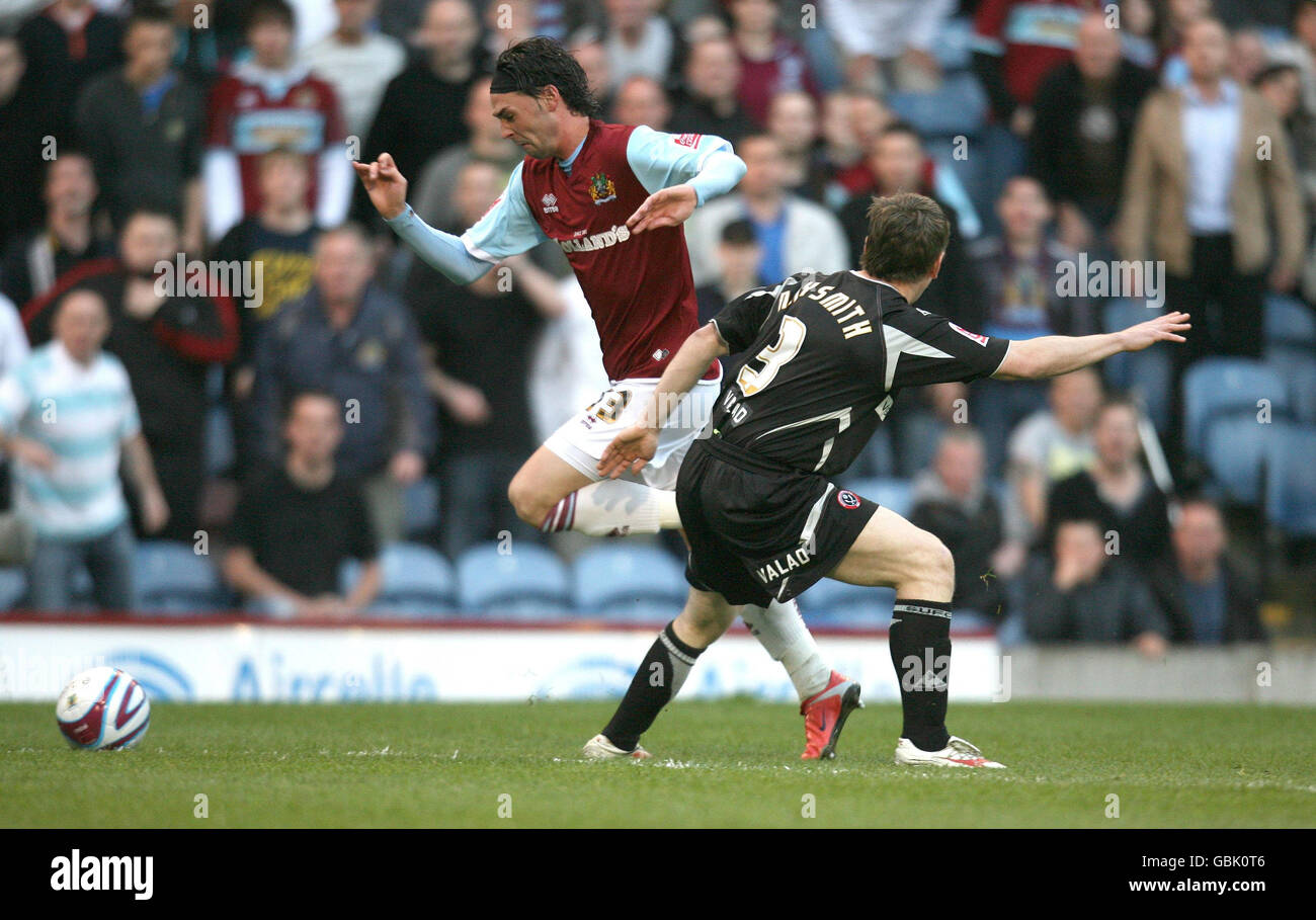 Burnleys Chris Eagles High Resolution Stock Photography and Images - Alamy