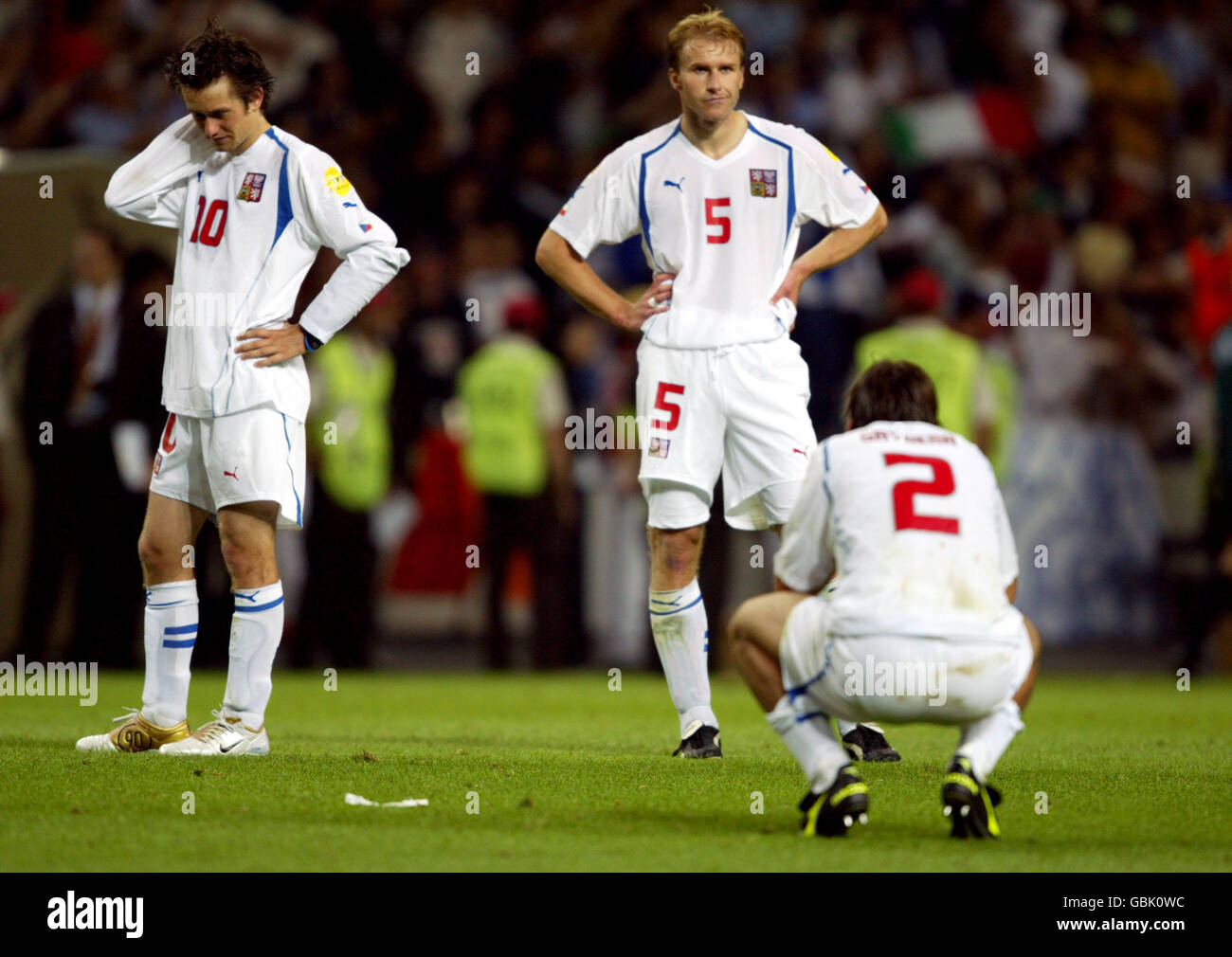 Rene bolf zdenek grygera hi-res stock photography and images - Alamy