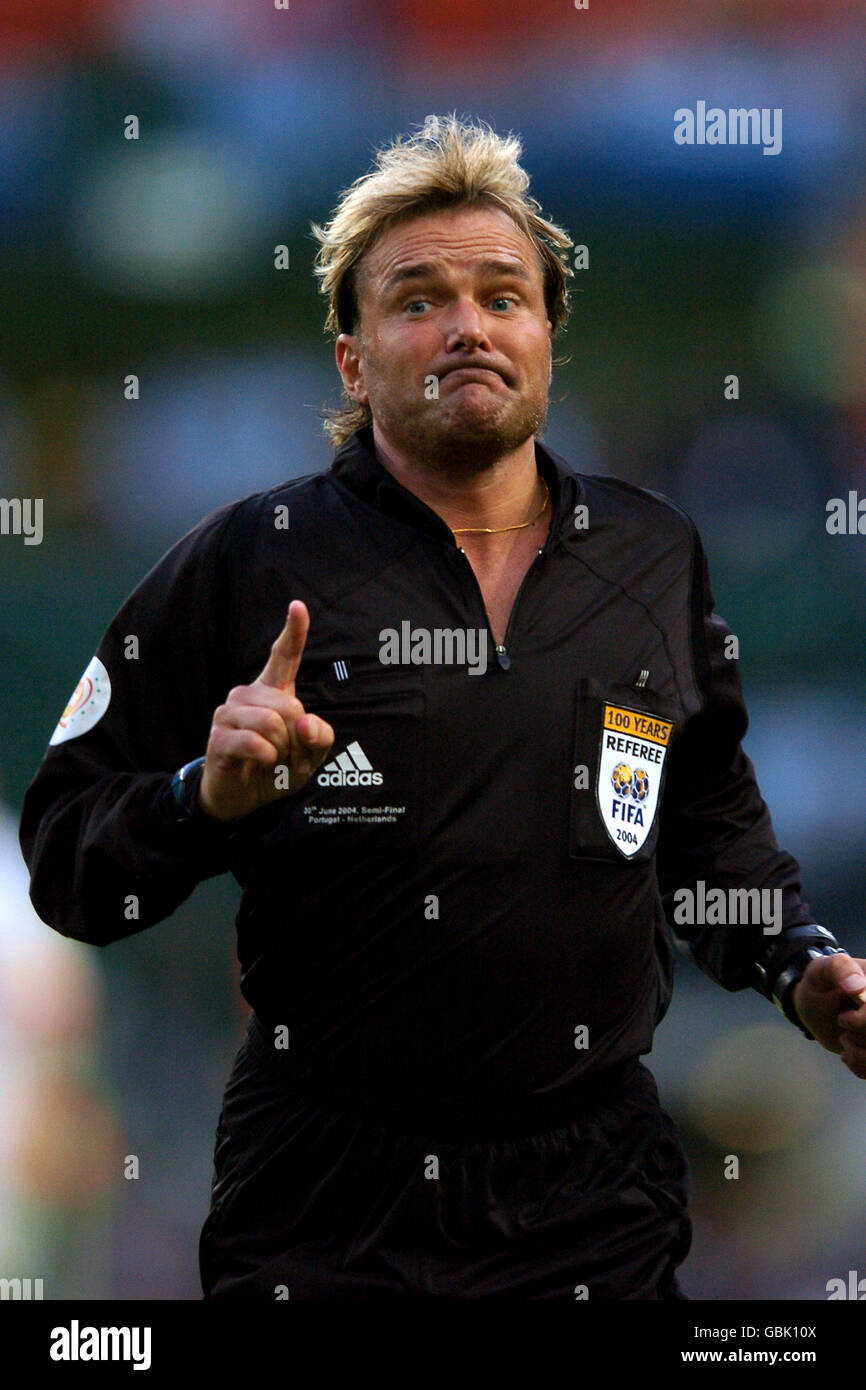 Anders frisk hi-res stock photography and images - Alamy