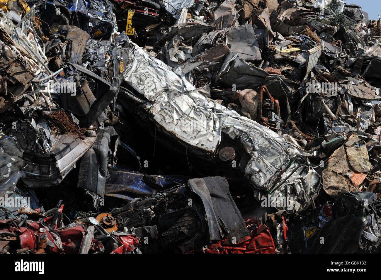 Budget might introduce 'New cars for old' scheme Stock Photo - Alamy