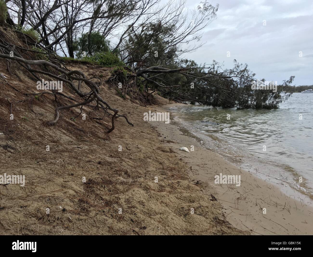 The Spit Beach Stock Photo - Alamy
