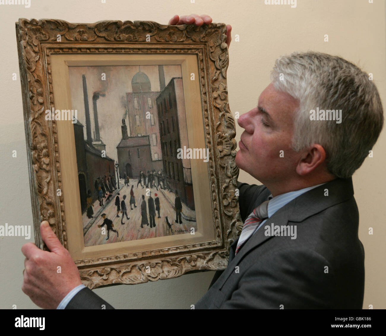 Chelsea Art Fair Stock Photo - Alamy