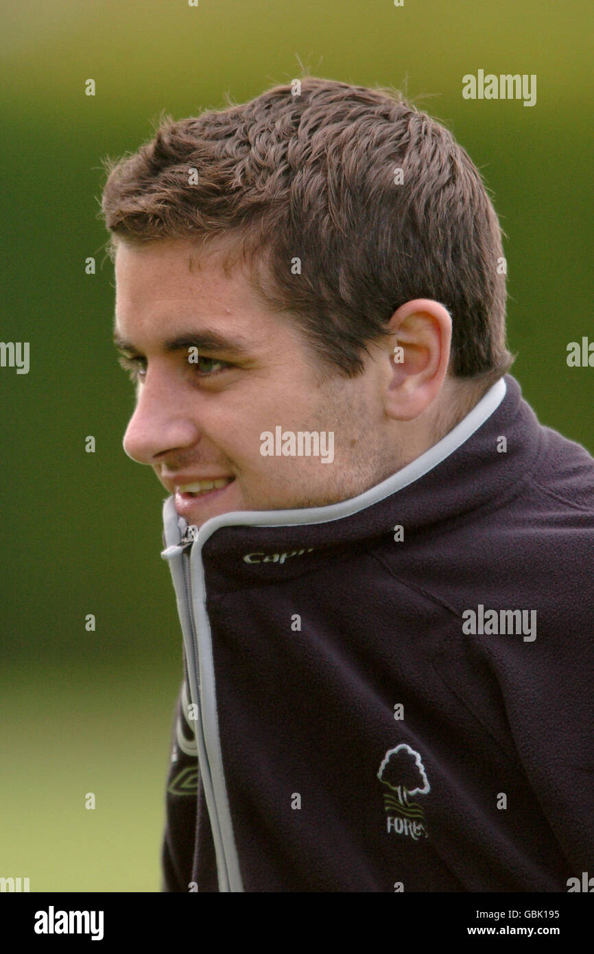 Soccer - Coca-Cola Football League Championship - Nottingham Forest ...