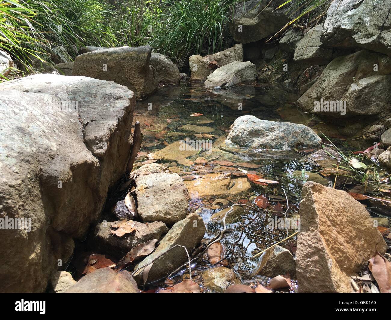Creek rocks hi-res stock photography and images - Alamy