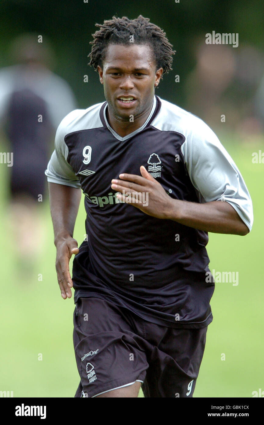 Soccer - Coca-Cola Football League Championship - Nottingham Forest ...