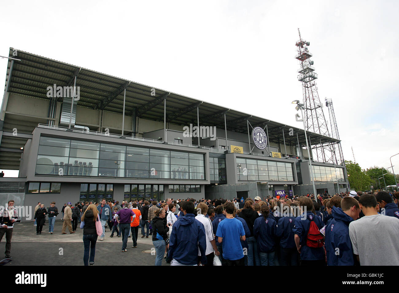 Bundesliga football austria hi-res stock photography and images - Alamy
