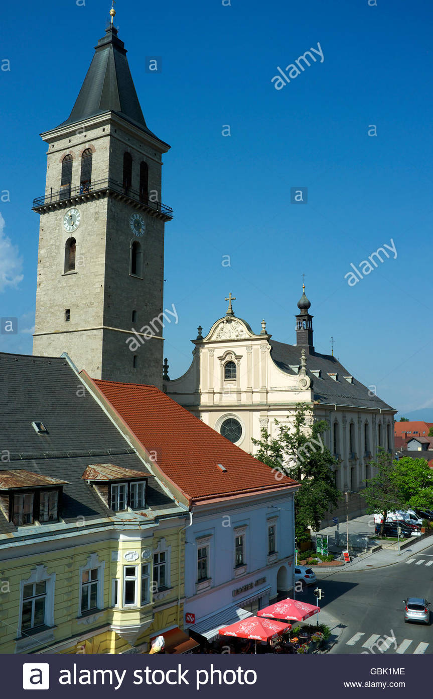 Judenburg High Resolution Stock Photography and Images - Alamy