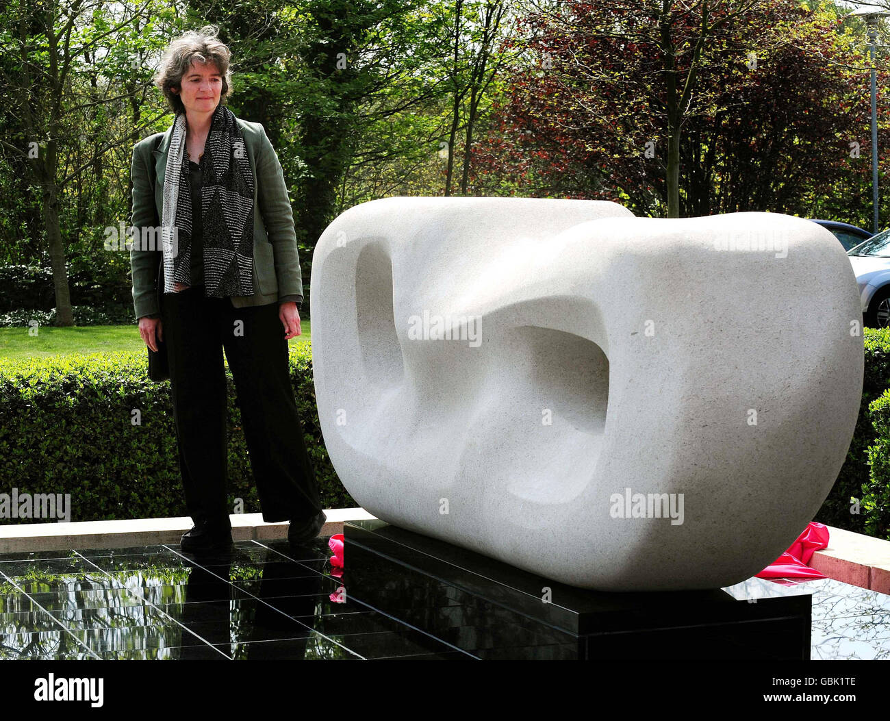 Barbara hepworth home hi-res stock photography and images - Alamy