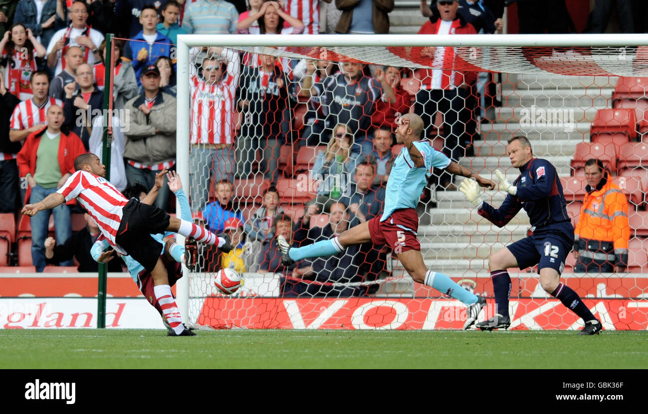 Southamptons david mcgoldrick hi-res stock photography and images - Alamy