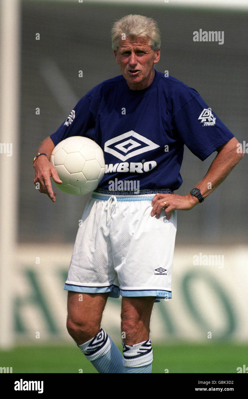 Tony Book Manchester City High Resolution Stock Photography and Images ...