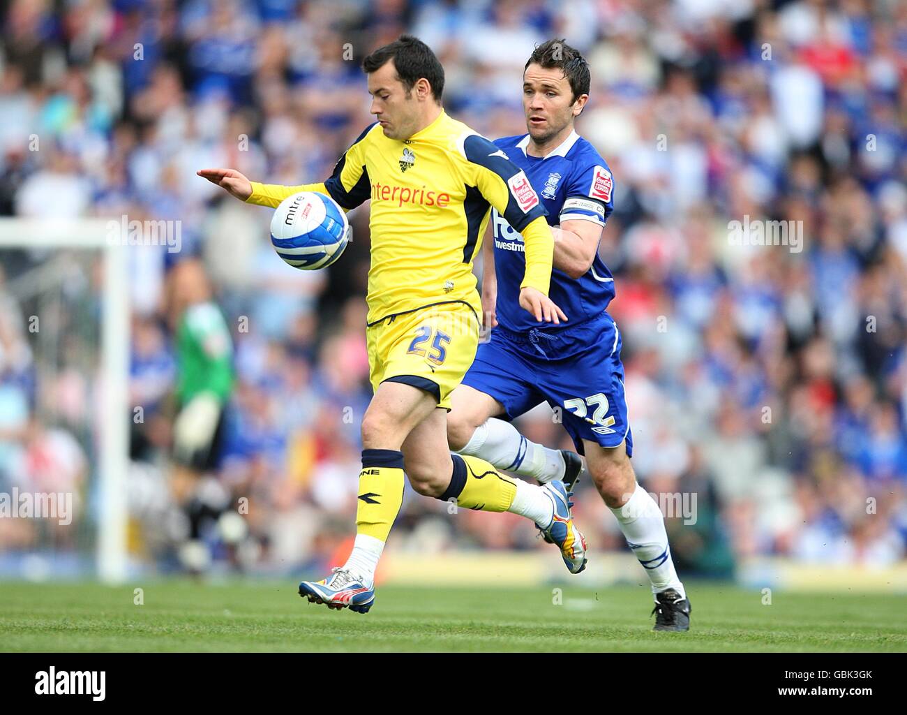 Soccer - Coca-Cola Football league Championship - Birmingham City v ...