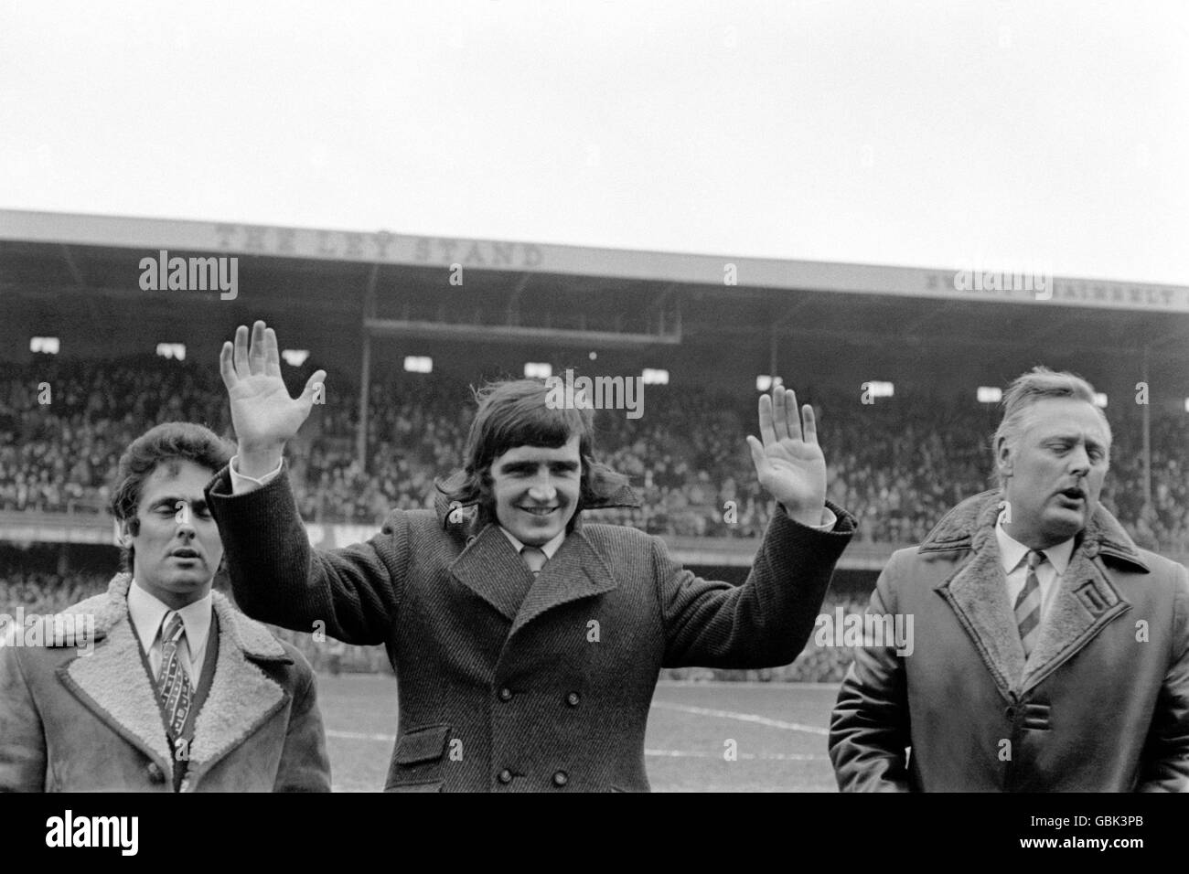 Ian storey moore hi-res stock photography and images - Alamy