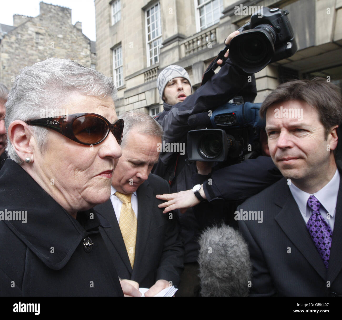 Lockerbie bomber appeal Stock Photo - Alamy