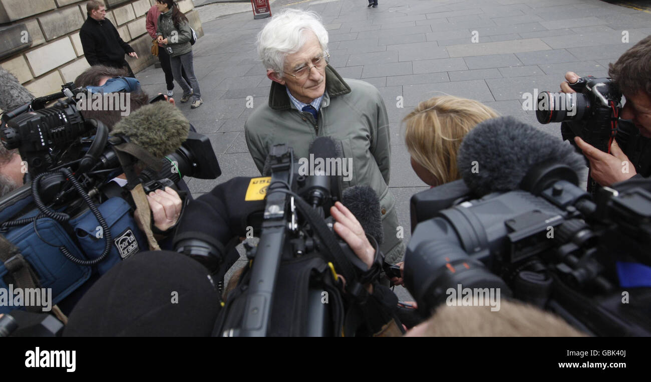 Lockerbie bomber appeal Stock Photo - Alamy