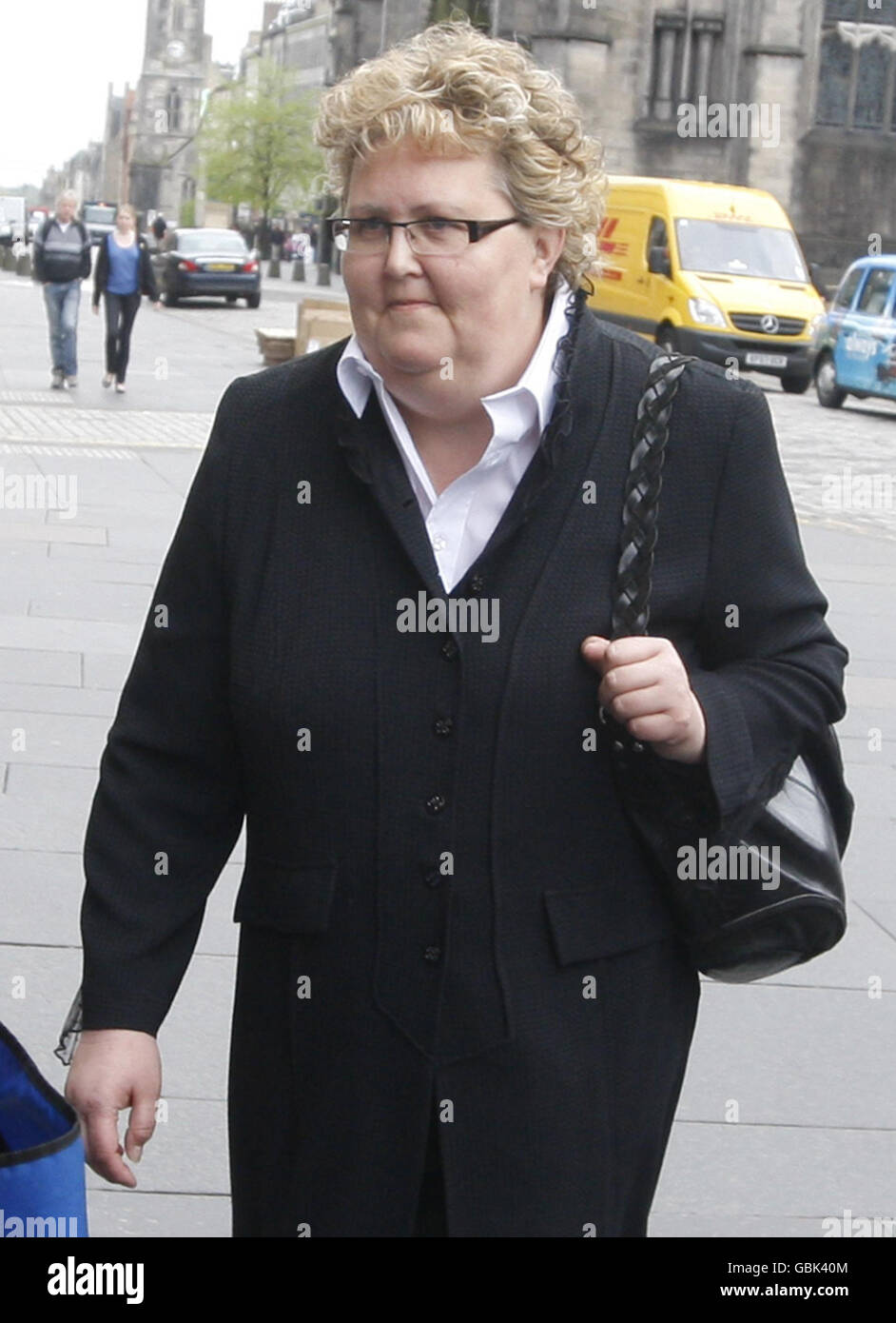 Lockerbie bomber appeal Stock Photo - Alamy