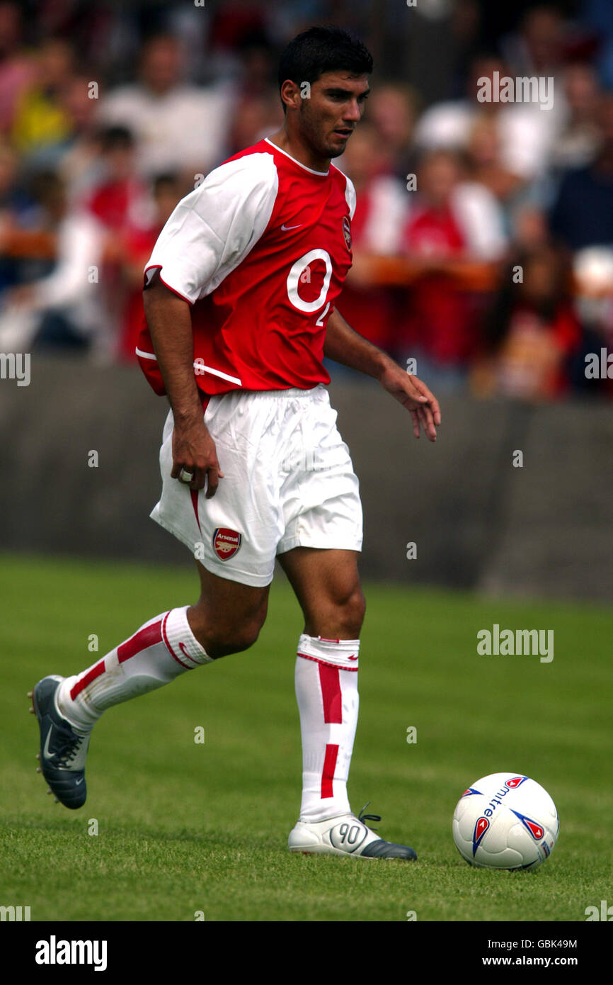 Jose antonio reyes arsenal hi-res stock photography and images - Alamy