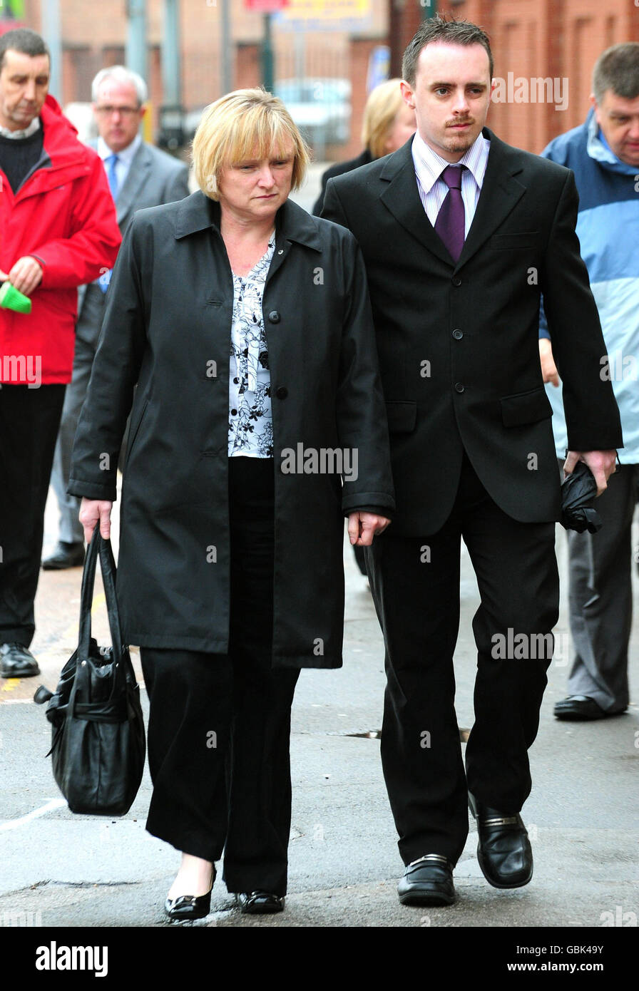 Matthew pyke murder hi-res stock photography and images - Alamy