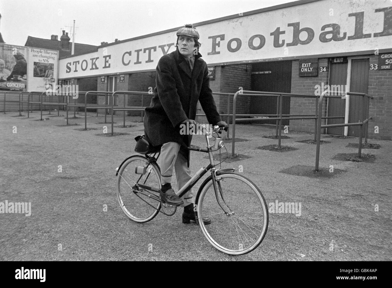 John ritchie on bike hi-res stock photography and images - Alamy