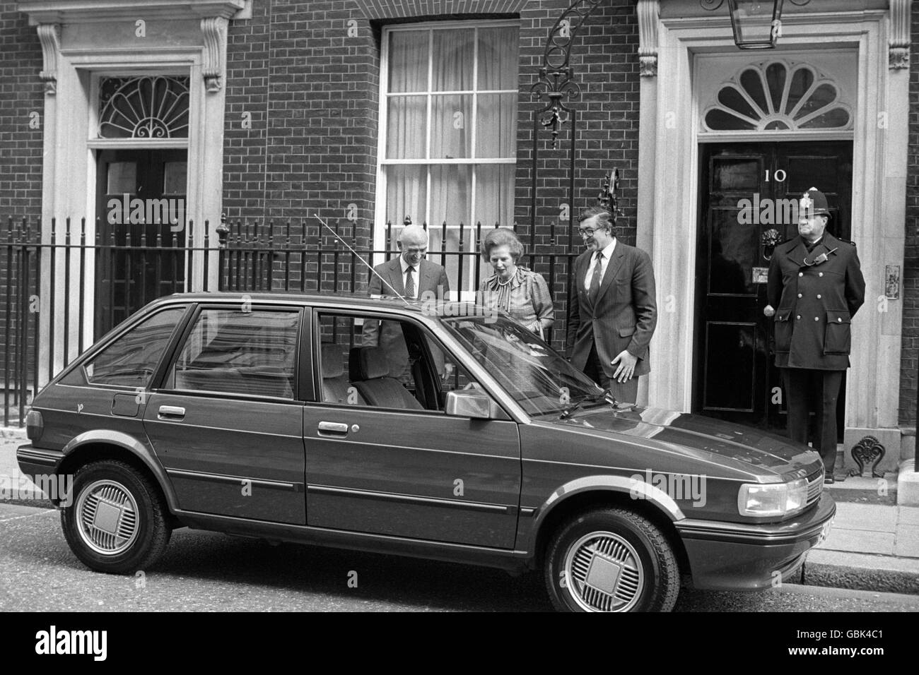 Rover maestro Black and White Stock Photos & Images - Alamy