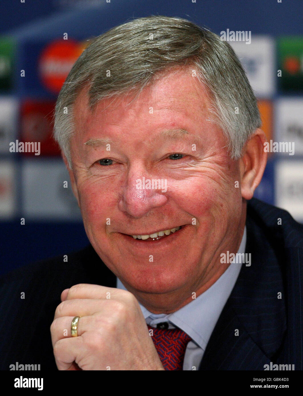 Soccer - Manchester United Press Conference - Carrington Training ...