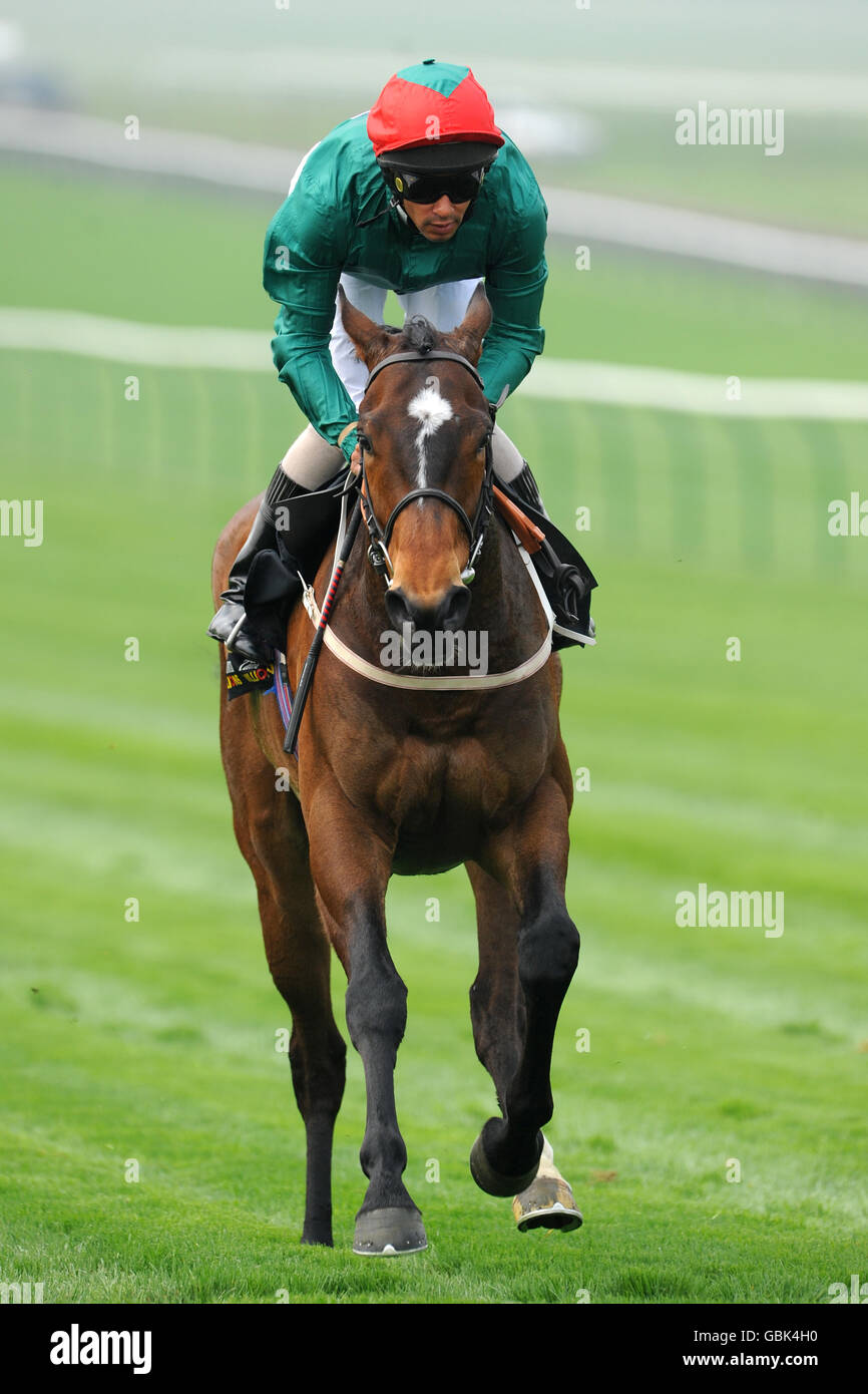 Jockey royston ffrench hi-res stock photography and images - Alamy