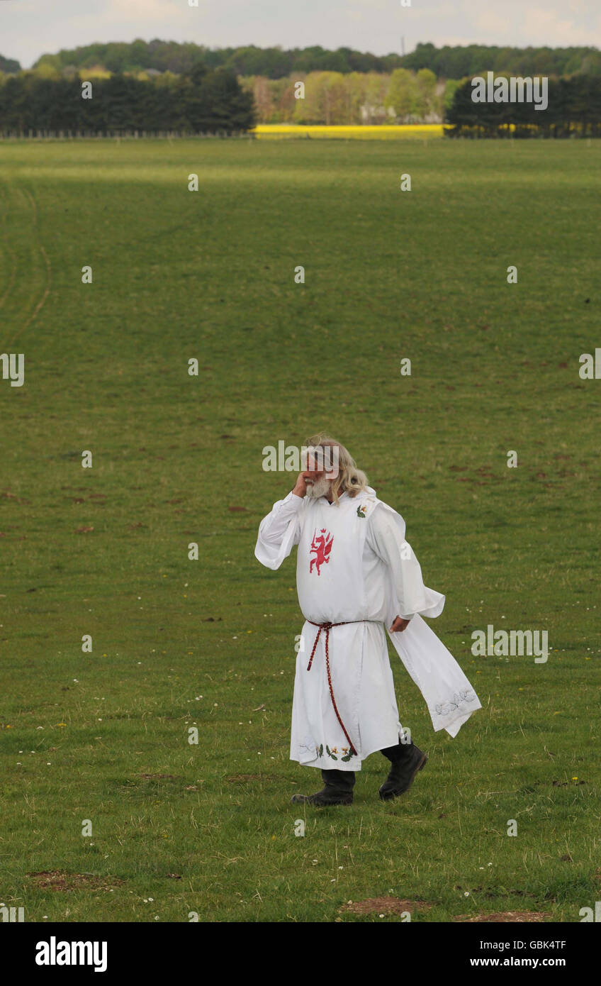 King Arthur Pendragon Stock Photo - Alamy