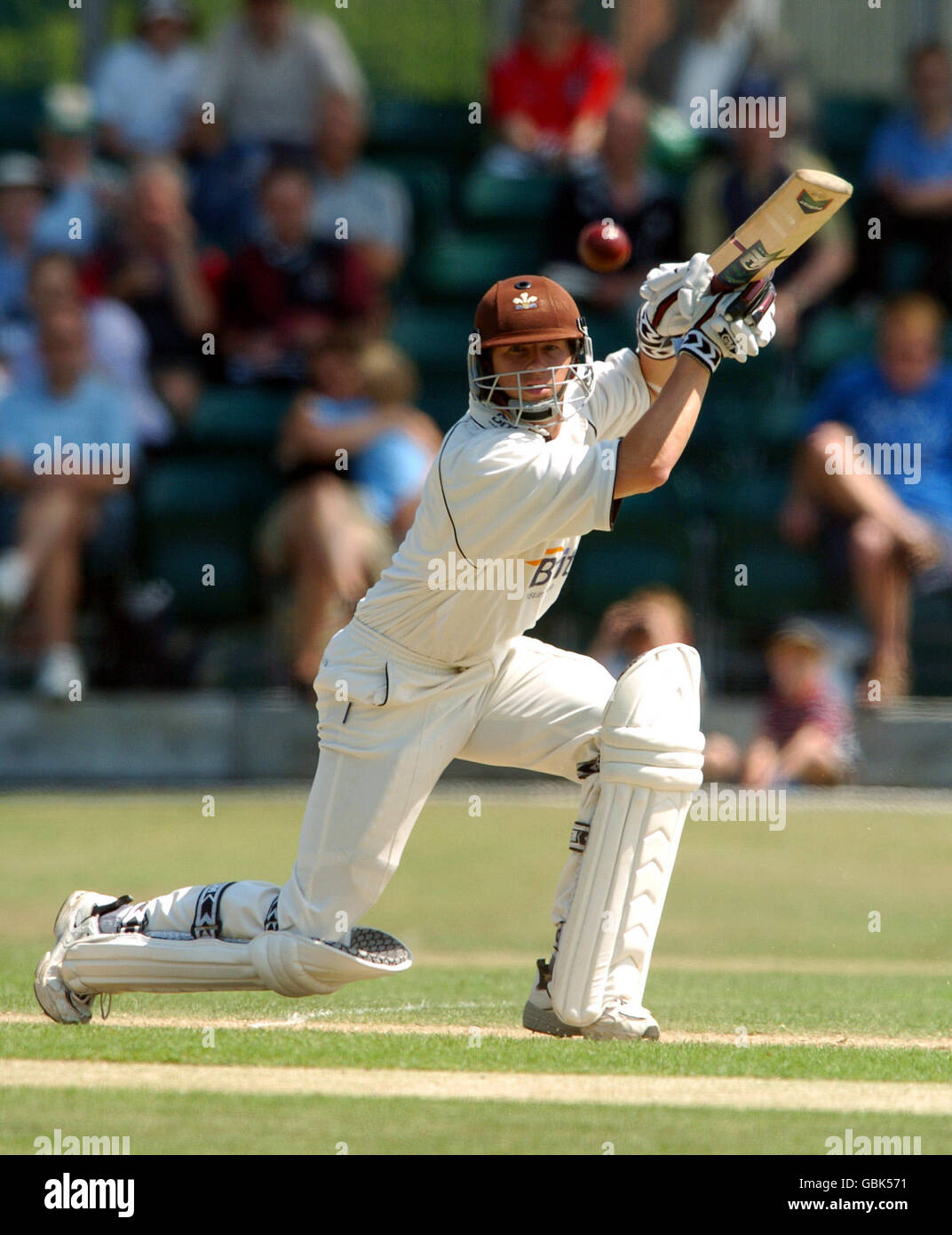 Cricket - Frizzell County Championship - Division One - Surrey v ...