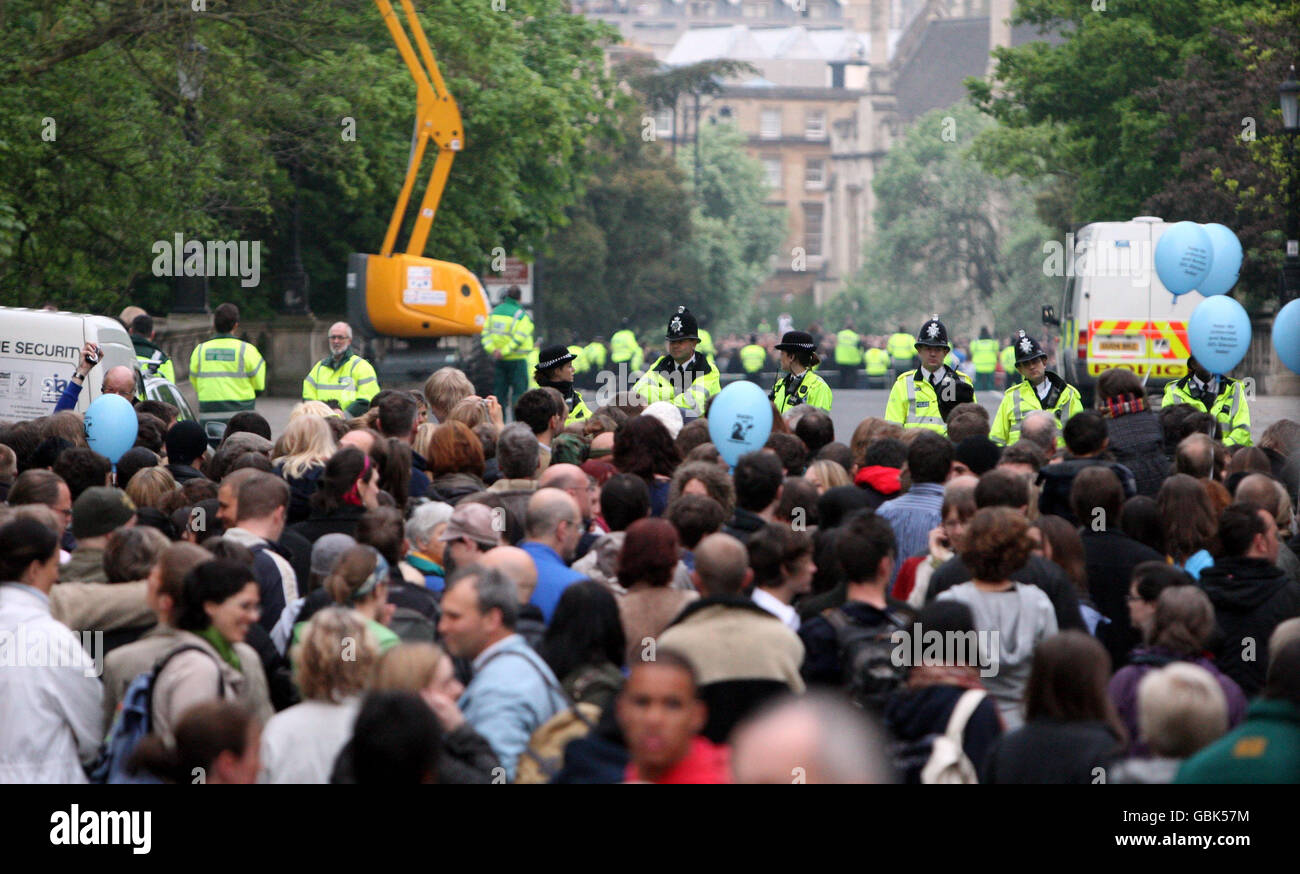 May Day celebrations Stock Photo - Alamy