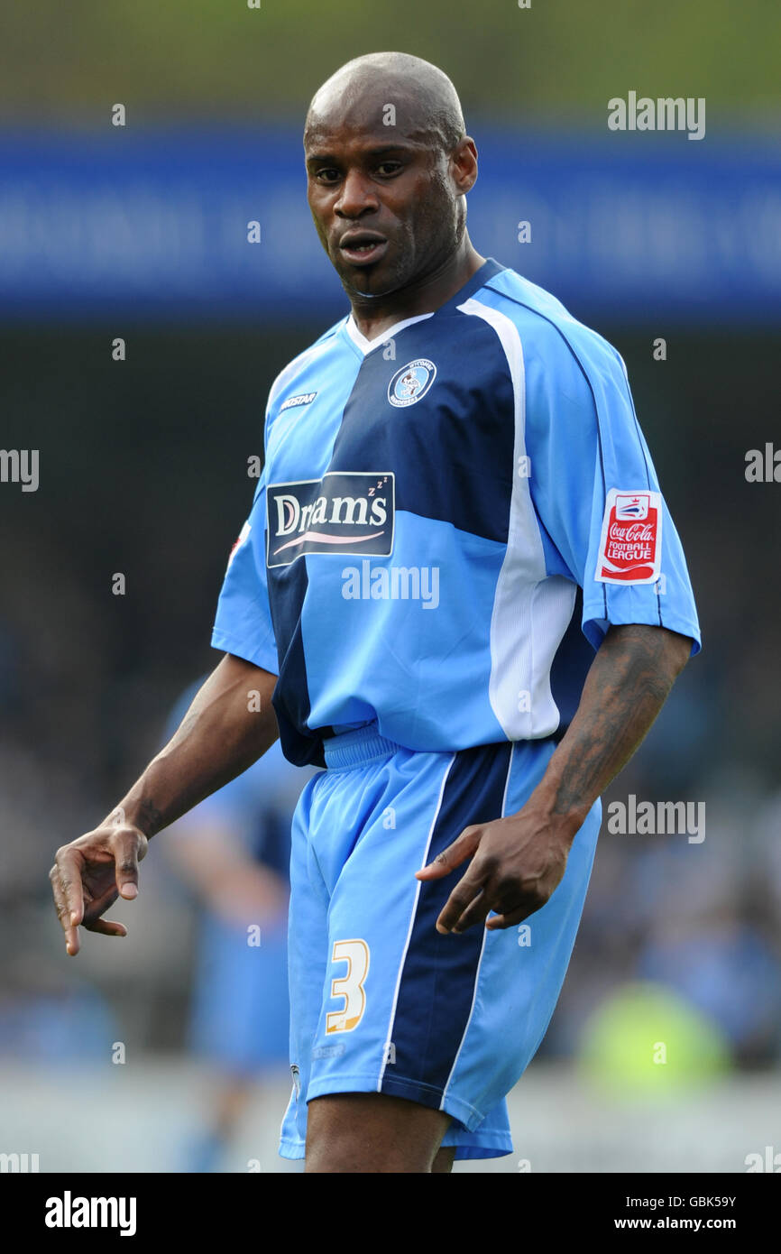 Football Frank Sinclair High Resolution Stock Photography and Images ...
