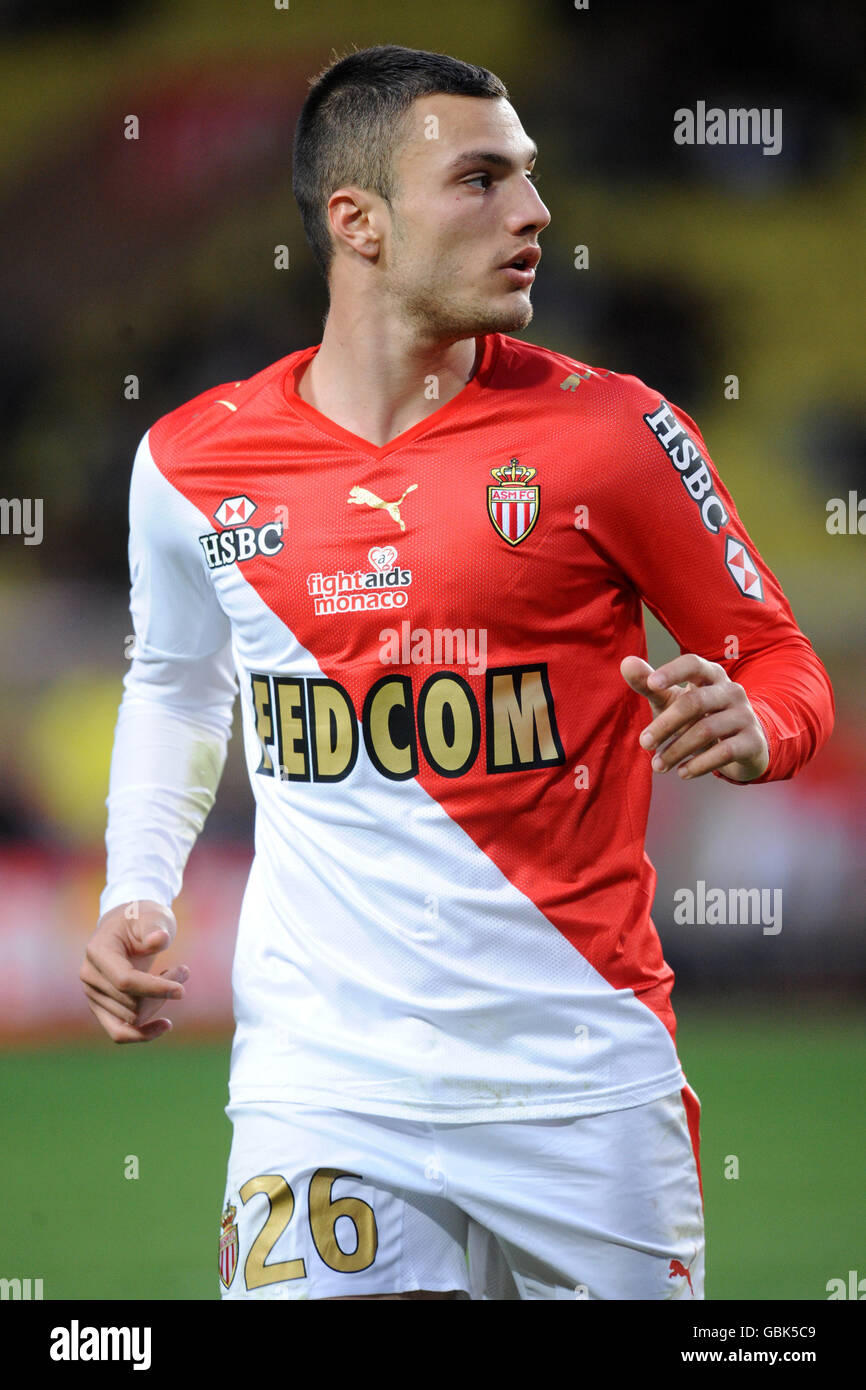 Soccer - French Premiere Division - AS Monaco v Stade Rennes - Stade ...
